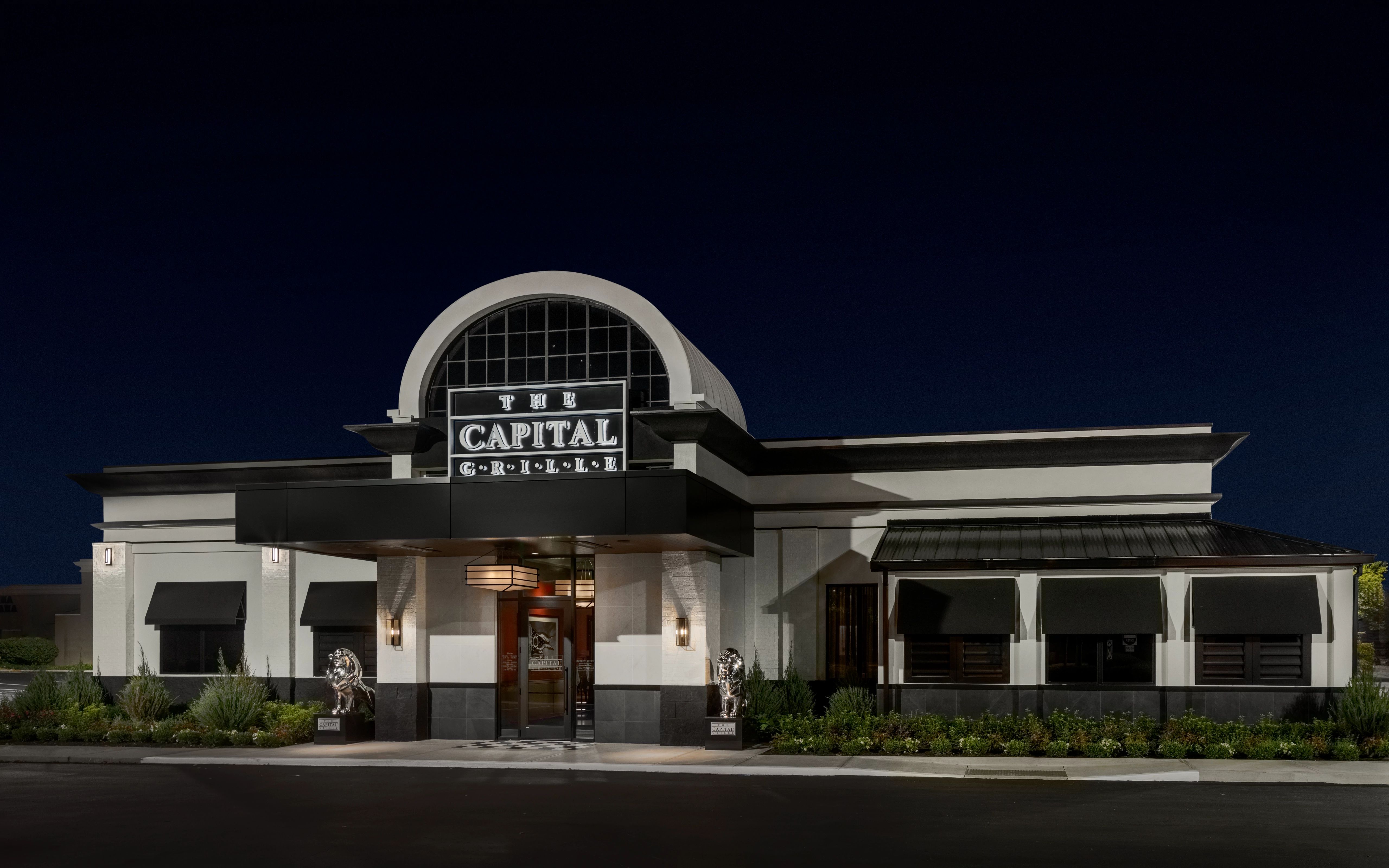 New Location | The Capital Grille Restaurant