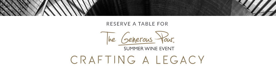 Reservations | The Generous Pour | The Capital Grille